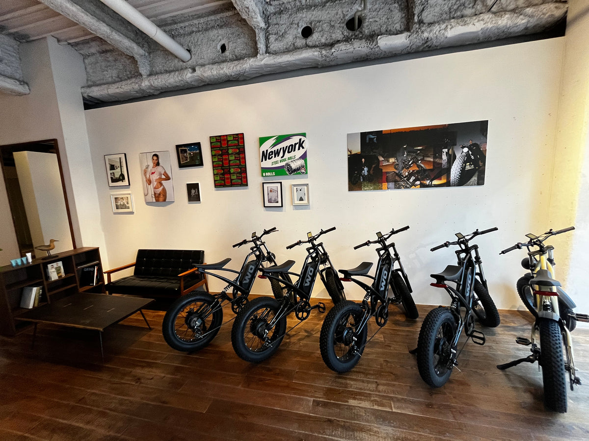 OPEN – wobikes