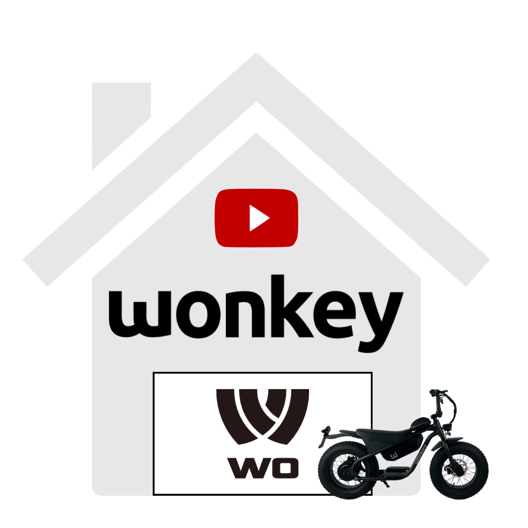 2月17日発売のwonkey 組み立て動画公開！ – wobikes