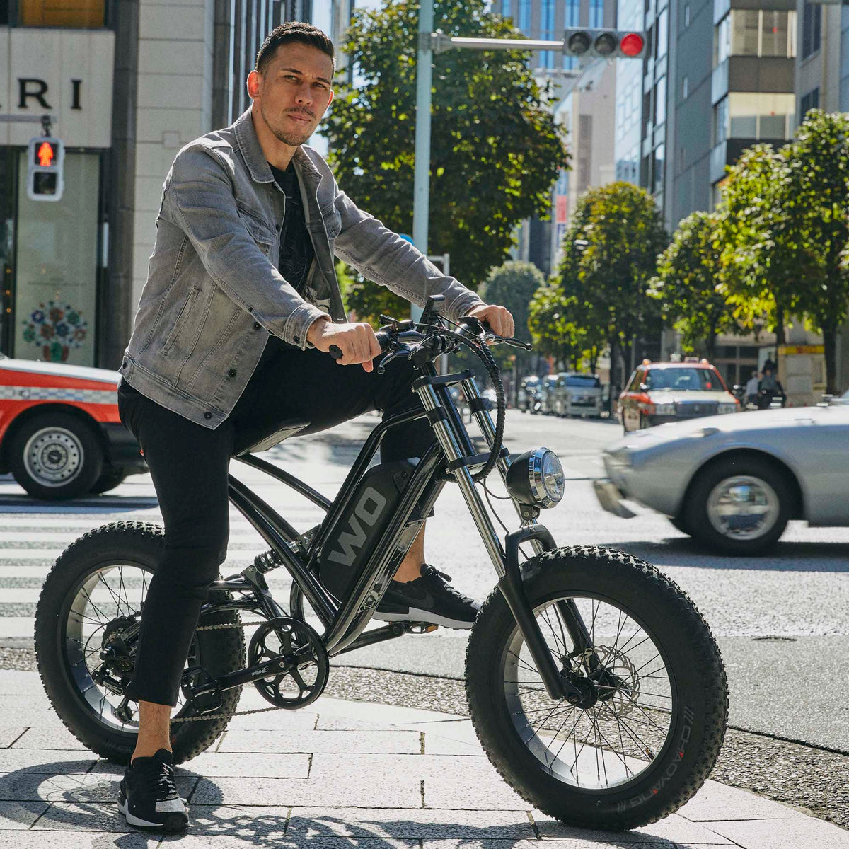 OUR STORIES: #0 – wobikes