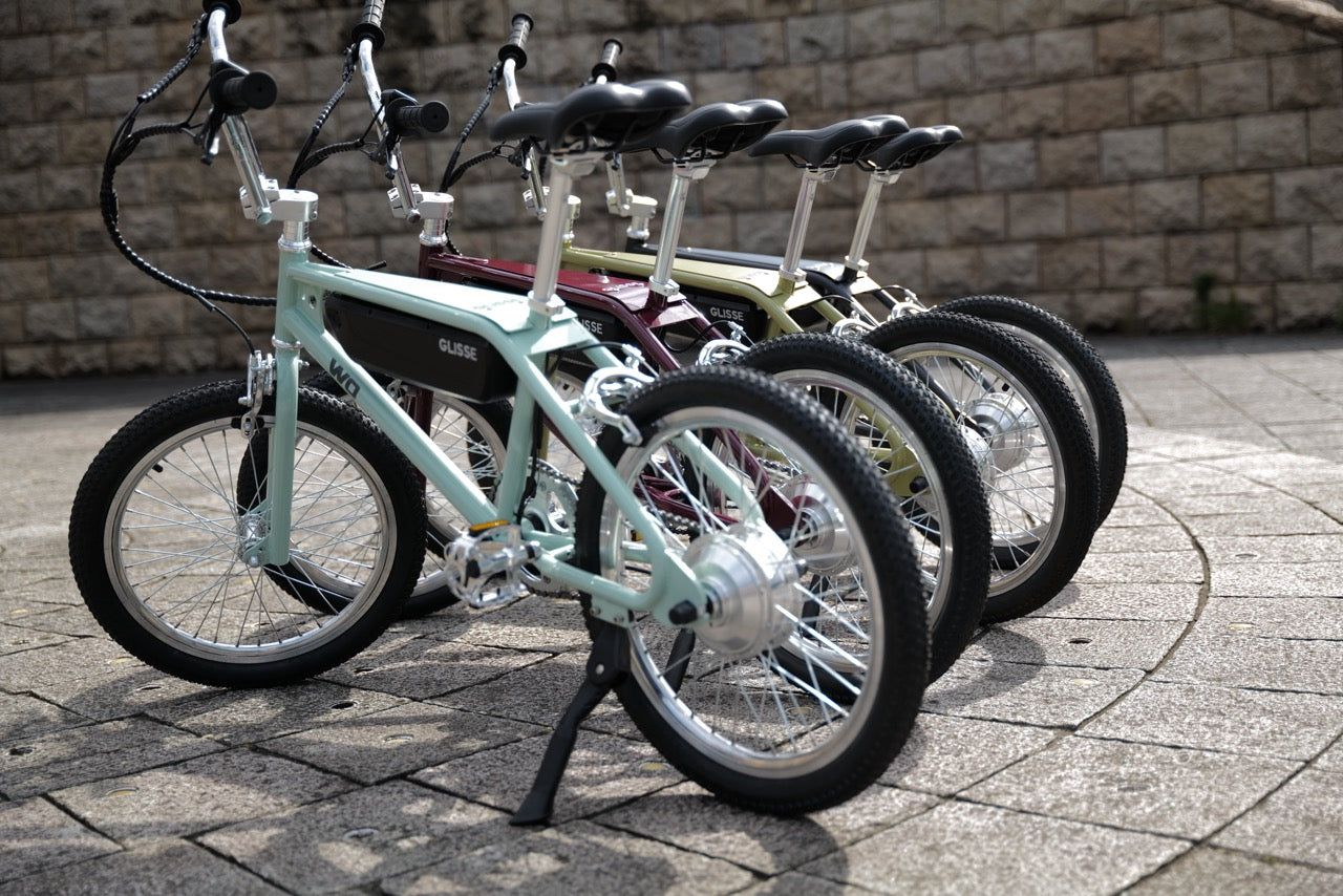 【NEWS】WO POP-UP in 京都 開催決定！ – wobikes