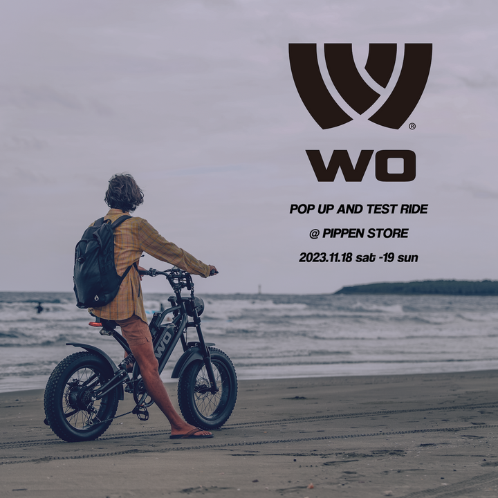 WO BIKES – wobikes