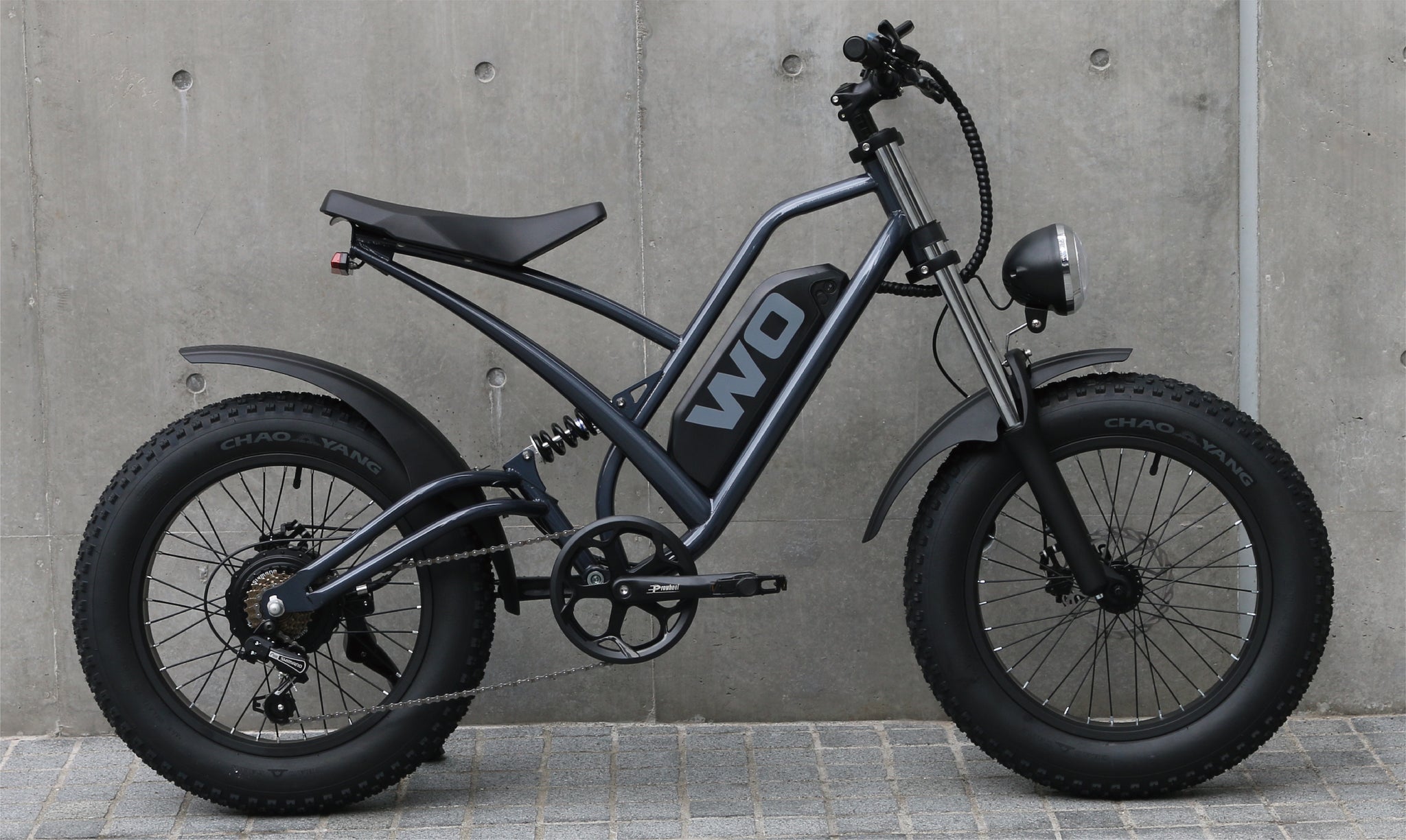 New Color – wobikes