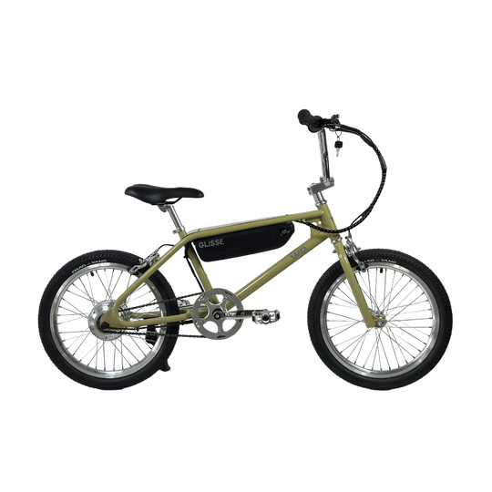 GLISSE – wobikes