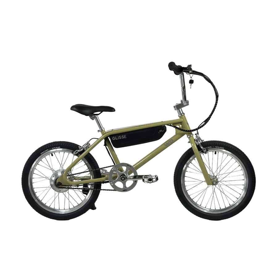 GLISSE – wobikes
