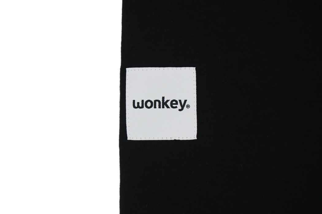WONKEY LOGO TEE – wobikes