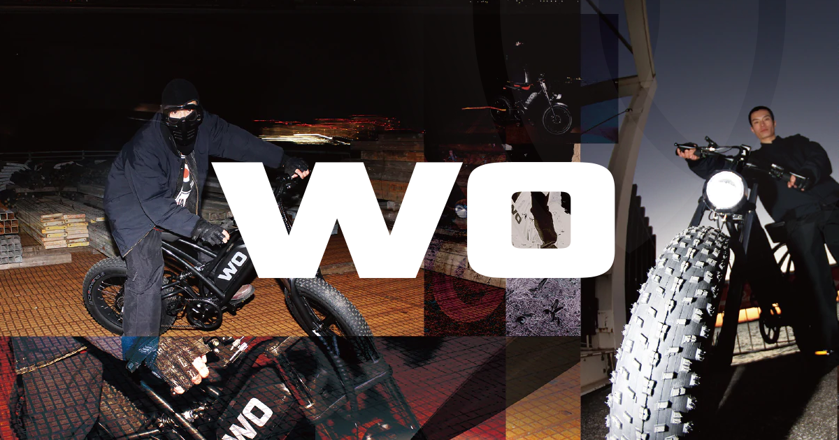 WO BIKES – wobikes