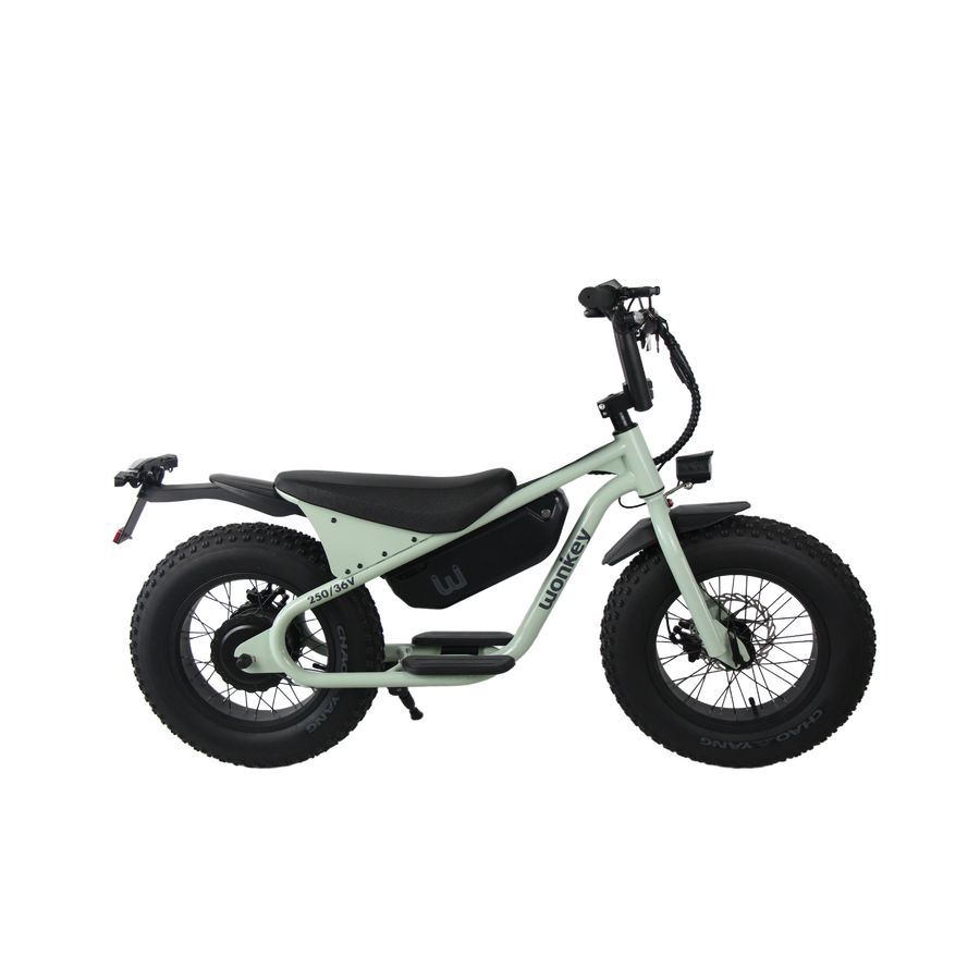 WONKEY – wobikes