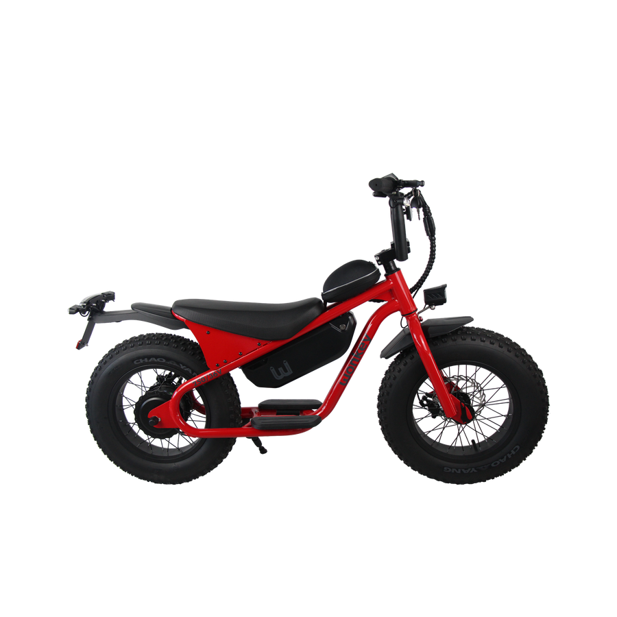WONKEY – wobikes