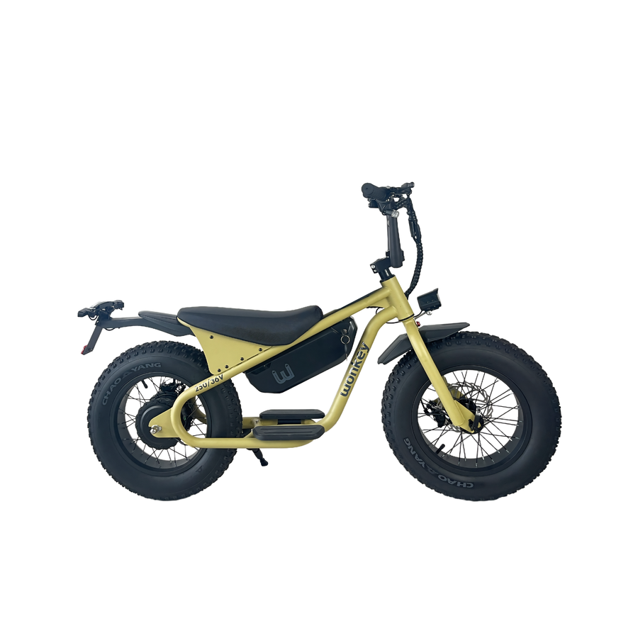 WONKEY – wobikes