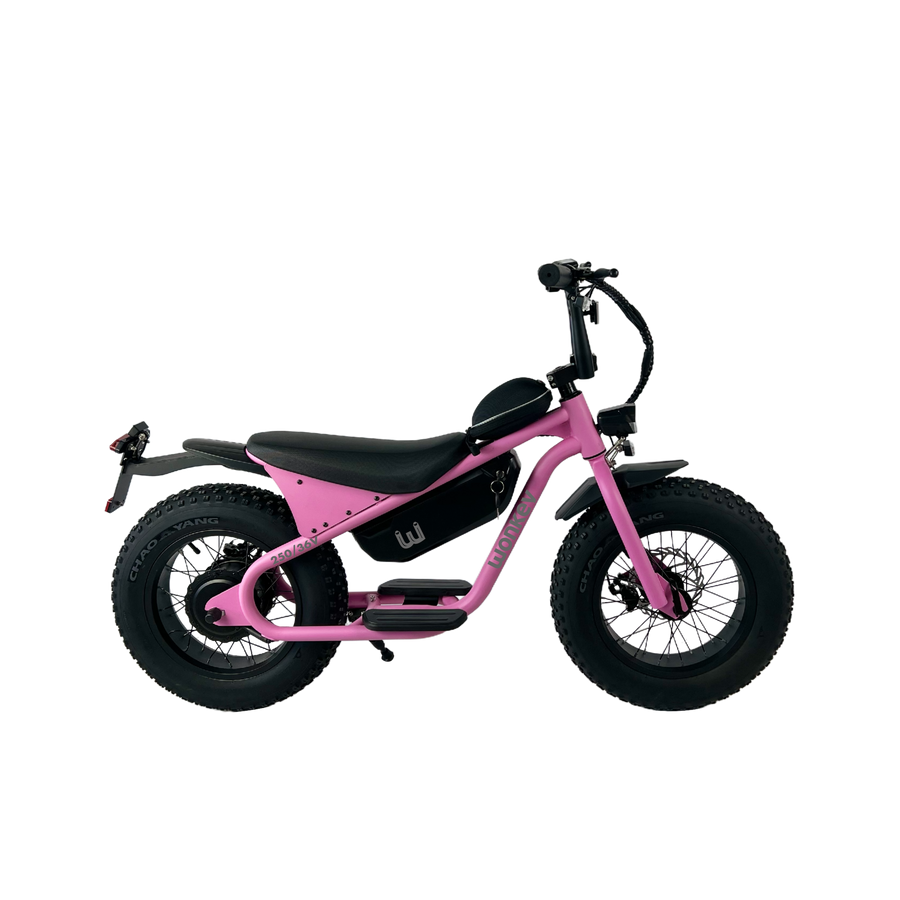 WONKEY – wobikes